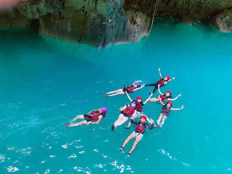 Cebu: Badian Canyoneering Adventure Private Tour - What Is This Tour All About?