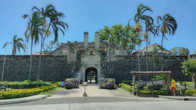 Cebu Half Day City Tour (Private Tour) - The Detailed Itinerary