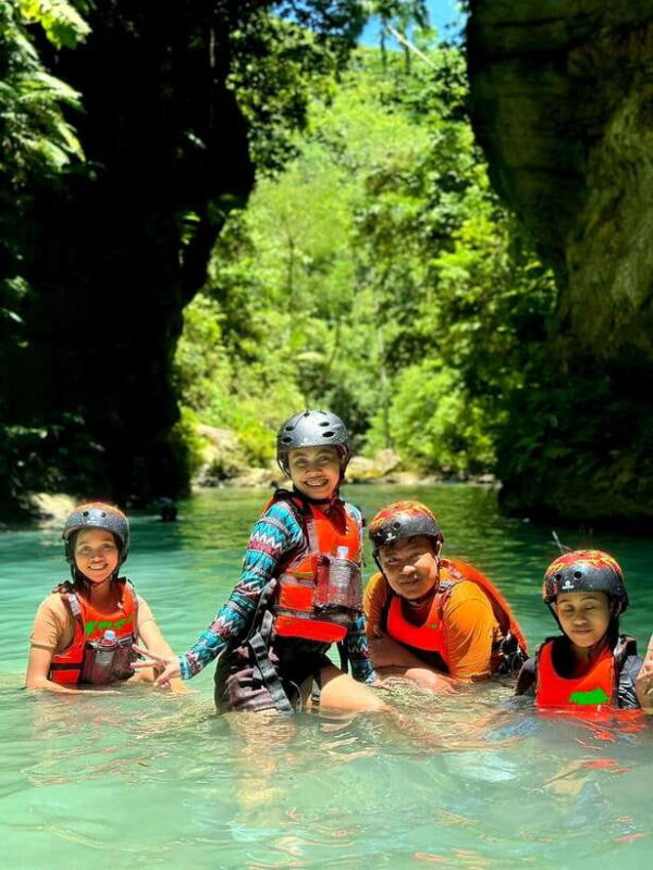 Cebu: Moalboal Snorkeling and Kawasan Falls Canyoneering - What to Expect from Cebu’s Best Day Trip