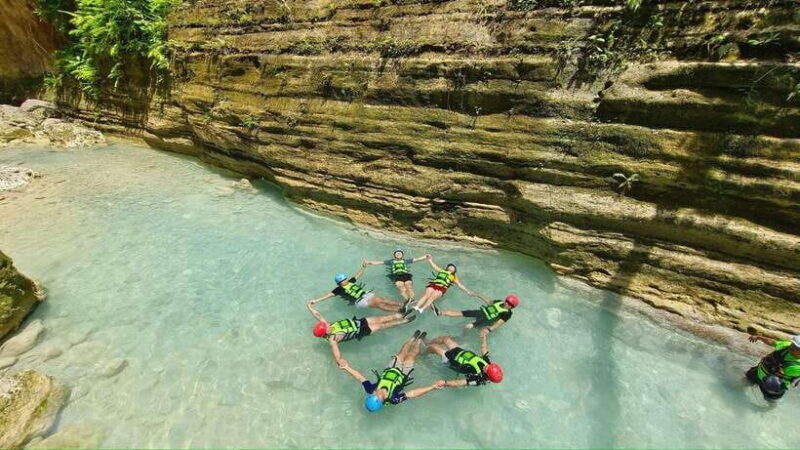 Cebu: Moalboal Snorkeling & Kawasan Canyoneering Adventure - The Itinerary in Detail