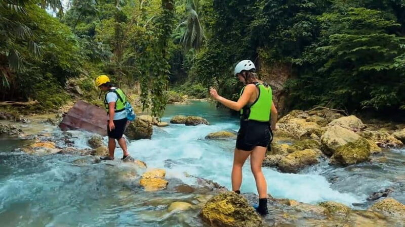 Cebu: Osmeña Peak & Kawasan Canyon Tour with Zipline & Lunch - Practical Details and What to Expect