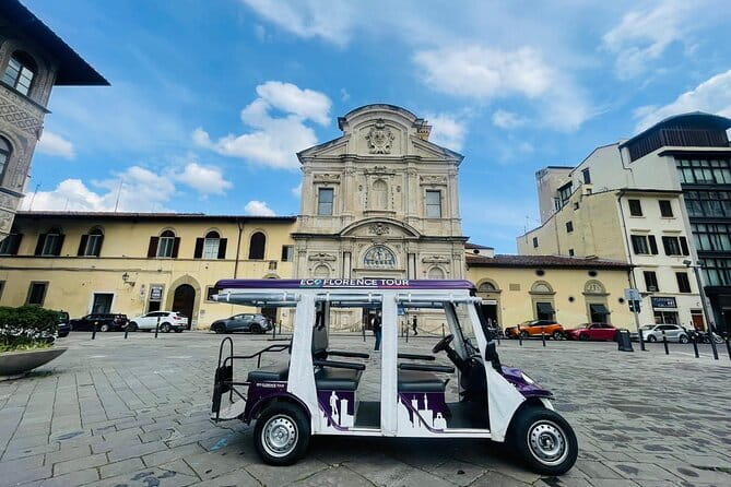 Center of Florence by golf cart - Additional Considerations