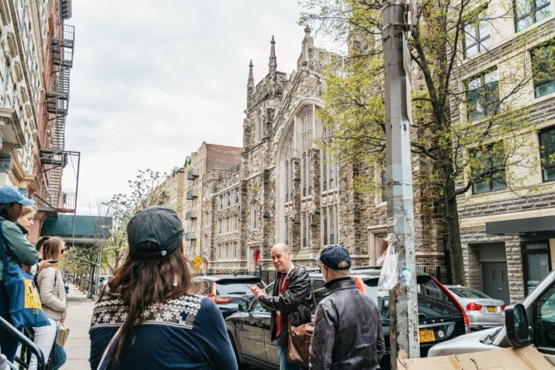 Central Harlem: Mecca of African-American Culture - Detailed Breakdown of the Itinerary