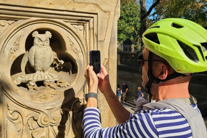 Central Park, NYC: Private Bike Tour and Luxurious Picnic - Itinerary Breakdown: A Closer Look