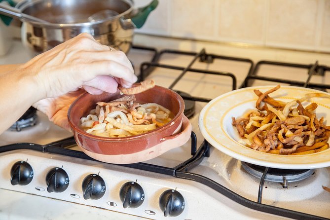 Cesarine: Home Cooking Class & Meal with a Local in Alberobello - The Meal and Wine Pairing