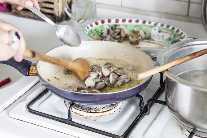 Cesarine: Home Cooking Class & Meal with a Local in Positano - Practical Details and Considerations