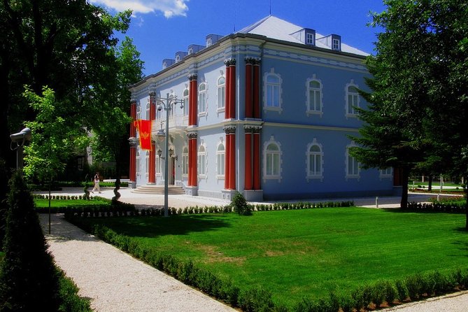 Cetinje City Tour - Authentic Travelers’ Perspectives