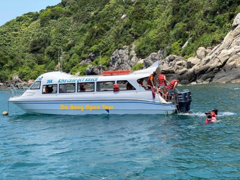 Cham Island Snorkeling Tour by Speed Boat from Hoi An/DaNang - What Travelers Say: The Real Scoop