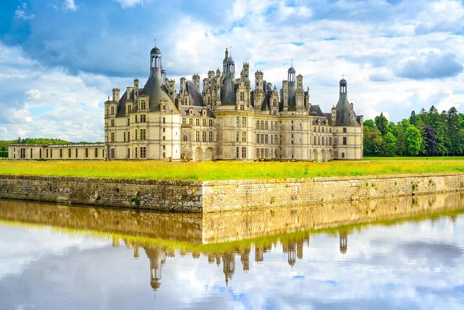 Chambord Castle: Private Guided Walking Tour - What Reviewers Say