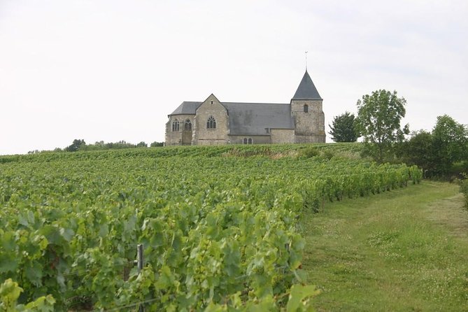Champagne Day Tours - Itinerary Breakdown in Detail