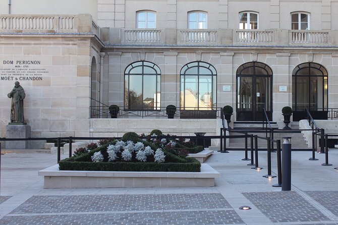 Champagne Lovers Day Tour with Private Driver - Moet + Hautvillers - Considerations and Practical Tips