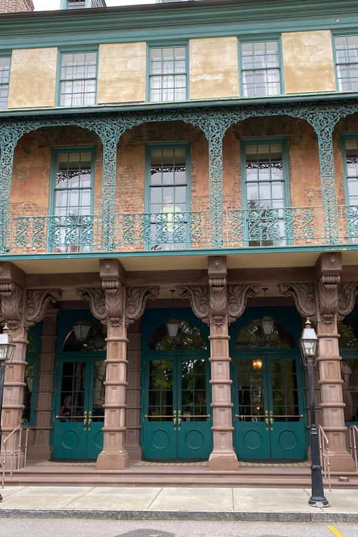 Charleston: Beauty & Tragedy Historic Walking Tour - Tales of Glory, Pirates, and Tragedy