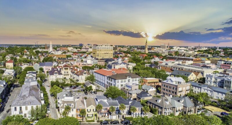 Charleston: Citadel History Professor Guided Walking Tour - Why the Small Group Matters