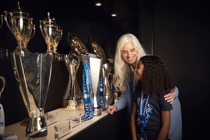 Chelsea FC Stadium Tours and Museum - The Itinerary in Detail