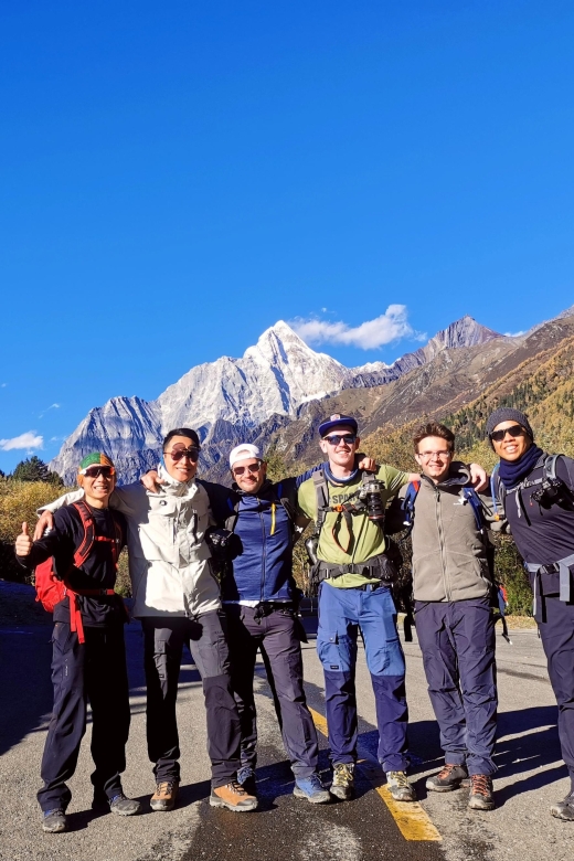 Chengdu: 6-Day Mt. Siguniang Dafeng Erfeng Climbing Tour - What is the Experience Like?