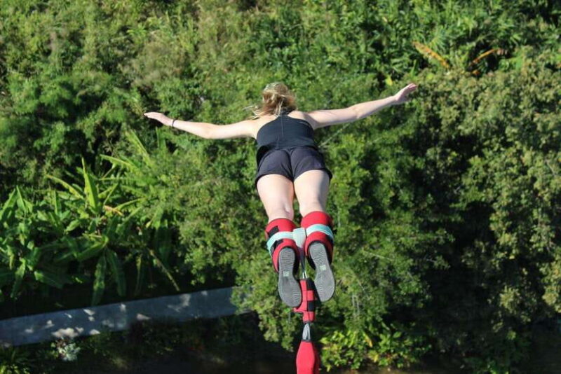 Chiang Mai: Bungy Jumping Adventure - The Details That Matter