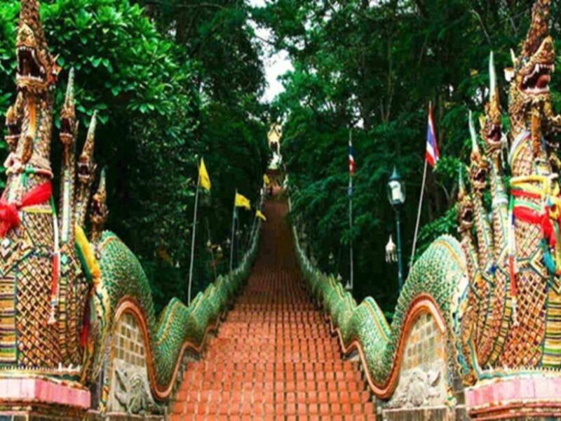 Chiang Mai City Tours with Professional Driver. - The Itinerary Breakdown: What to Expect