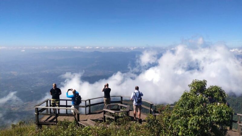 Chiang Mai: Doi Inthanon Park with Kew Mae Pan Hike Day Trip - The Overall Value and Practical Considerations