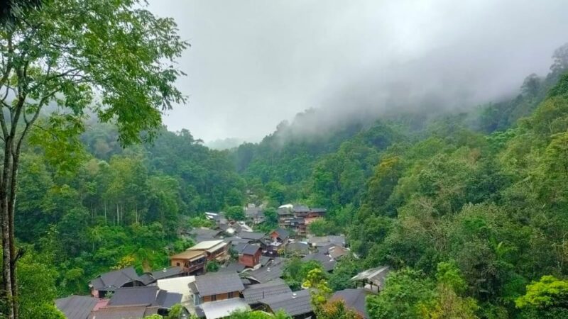 Chiang Mai: Mae Kampong Village, Hot Springs & Bor Sang Tour - The Value of the Tour