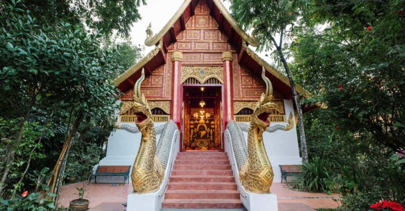 Chiang Mai: Private Doi Suthep-Chiang Mai City Temple Tour - Who Should Consider This Tour?