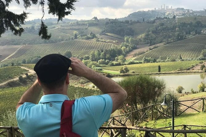 Chianti Wineries Tour with Tuscan Lunch and San Gimignano - Detailed Breakdown of the Itinerary