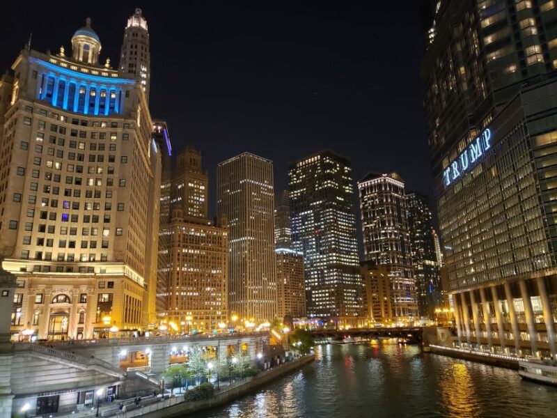 Chicago: Sunset Tour by Open-top Bus with Live Guide - Who Is This Tour Best For?