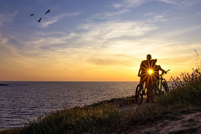 Chill Sunset Tour with E-Bike - What the Reviews Say