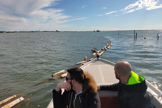 Chioggia : Aquaculture Secrets Tours of the Lagoon - The Transportation and Group Experience