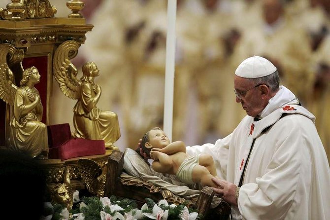 Christmas Eve Mass at the Vatican with Pope Leone XIV Private - Practical Tips for Booking and Participating