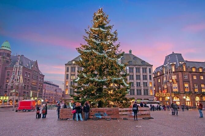 Christmas Walking Tour in Amsterdam - What’s Included and How It Adds Value