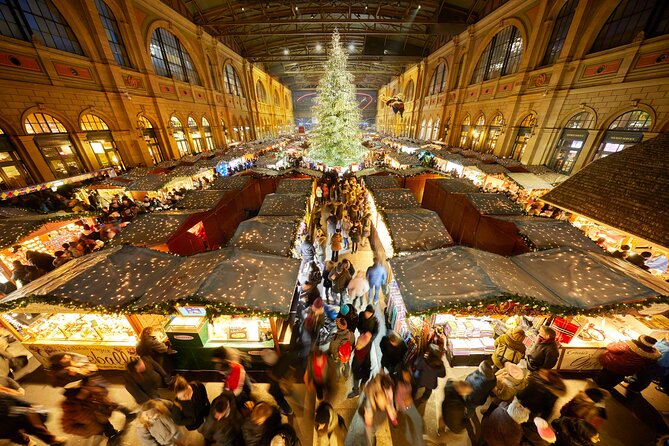 Christmas Walking Tour in Zürich: Exploring Holiday Charm - Authentic Perspectives from the Reviews