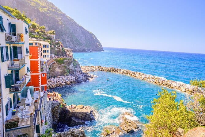 Cinque Terre and Pisa Full Day Tour from Florence - What Travelers Say