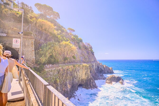 Cinque Terre hiking tour from La Spezia port - Practical Tips for Participants