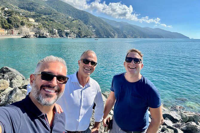 Cinque Terre Private Tour from La Spezia - A Detailed Look at the Tour