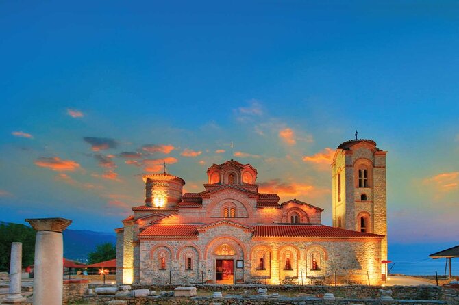 City of Ohrid Sightseeing Tour - What the Critics Say