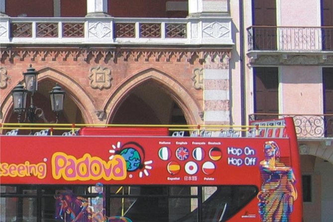 City Sightseeing Padua Hop-On Hop-Off Bus Tour - Is This Tour Worth It?