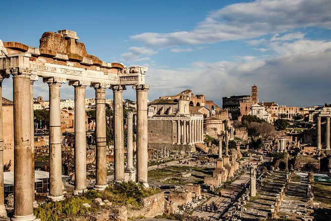 Civitavecchia Private Excursion to Ancient Rome & Vatican Museums - What’s Included and What’s Not