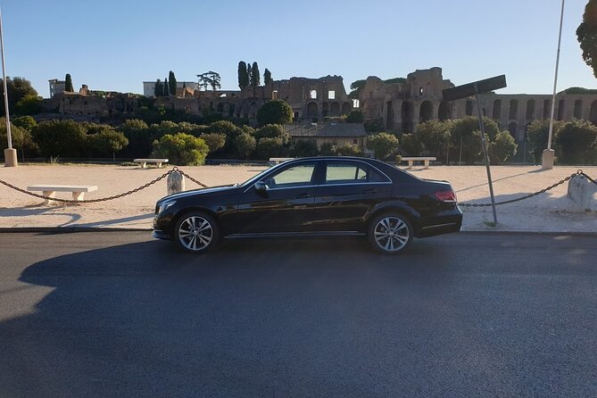Civitavecchia Private Transfer: Rome to Civitavecchia Cruise Port - Who Would Love This Service?