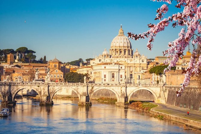 Civitavecchia Shore Excursion: Best of Rome Private Tour - The Sum Up