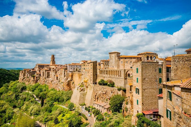 Civitavecchia: Tuscany Full-Day Guided Trip w/Wine Tasting - FAQ