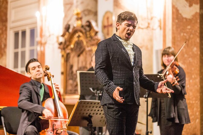 Classical concert Vivaldi 4 seasons in Karlskirche Vienna - Authenticity and Value for Money