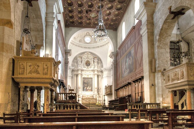 Classical Ortigia Guided Group Tour - FAQ