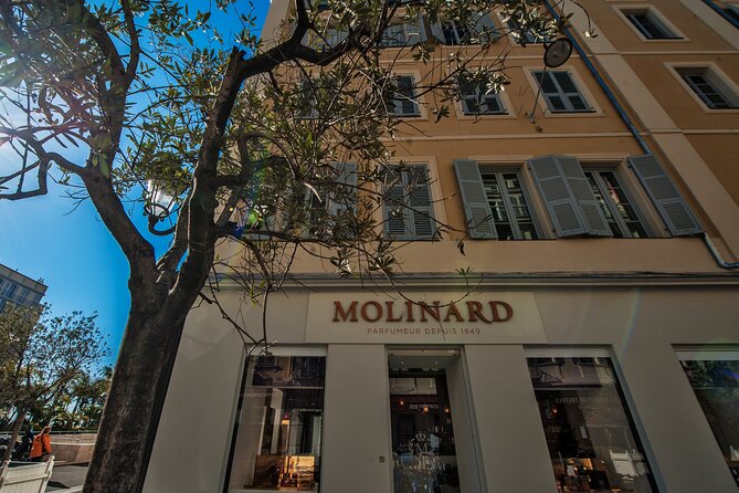 Classical Perfume Workshop in Nice - What Makes This Perfume Workshop Stand Out?