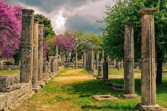 Classical Tour of Greece Four Days from Athens - Practical Details and What They Mean for You