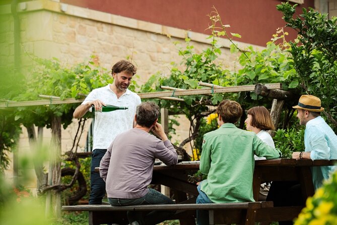 CLIFFS, GRILLED FISH and TXAKOLI WINE - Private Gastronomic Adventure - What You’ll Love About This Experience