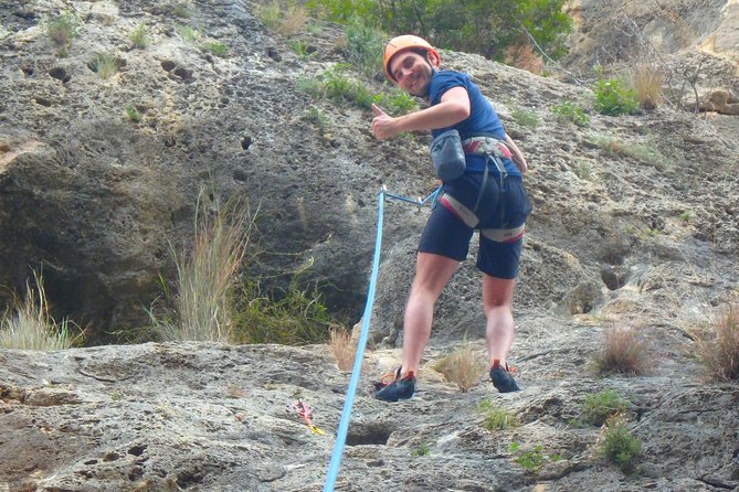 Climb In Montanejos For Beginners - The Itinerary: What to Expect