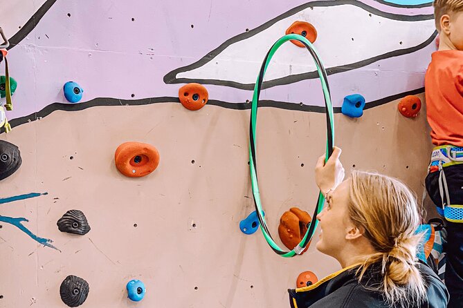 Climbing in Mørkvedhallen Klatresenter - Pricing and Value