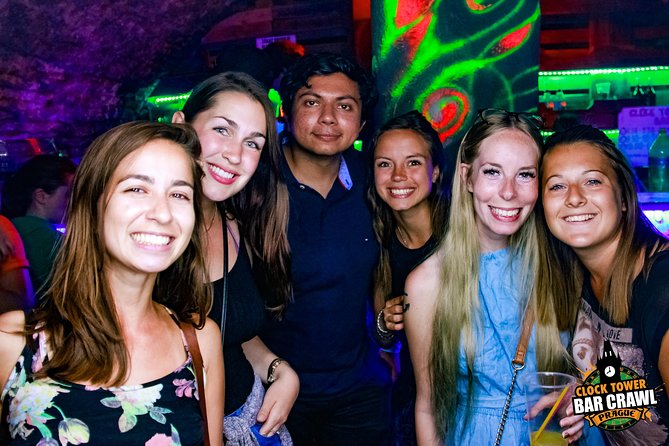 Clock Tower Bar Crawl in Prague - Is It Worth the Price?