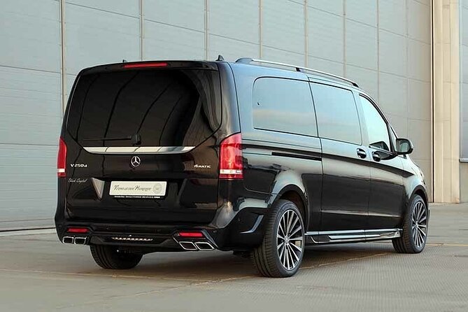 CO2-Offset Departure from Vilnius City to Vilnius VNO airport - Why We Love the Private Transfer Service