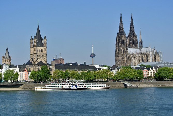 Cologne Private Full-Day Sightseeing Tour from Amsterdam - The Experience and Reviews